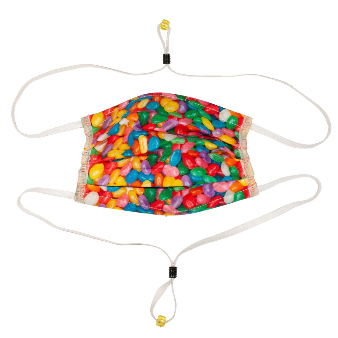 Kids Face Mask Adjustable Elastic around the head Toddler | Etsy