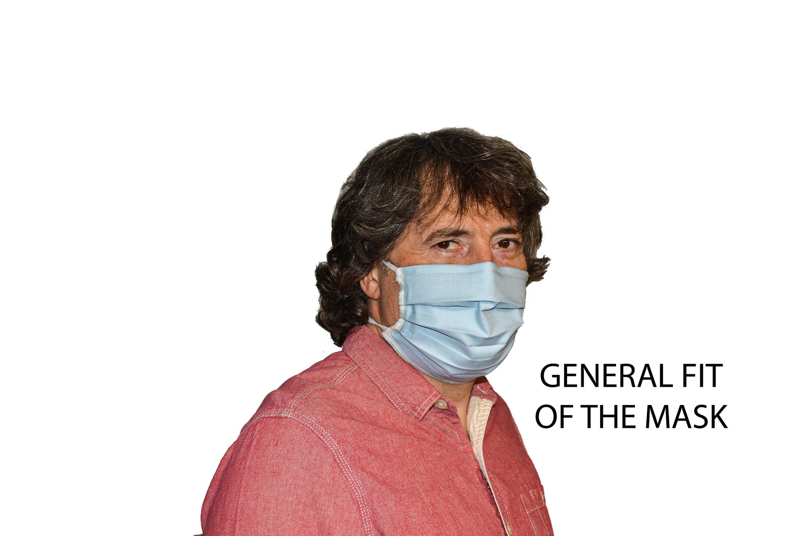 The Hearing Aids Face Mask Stay on mask Adjustable Elastic | Etsy