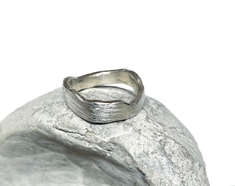 Free Form Ring - Etsy