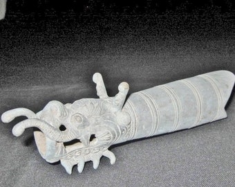 Dragon Head Staff - Etsy