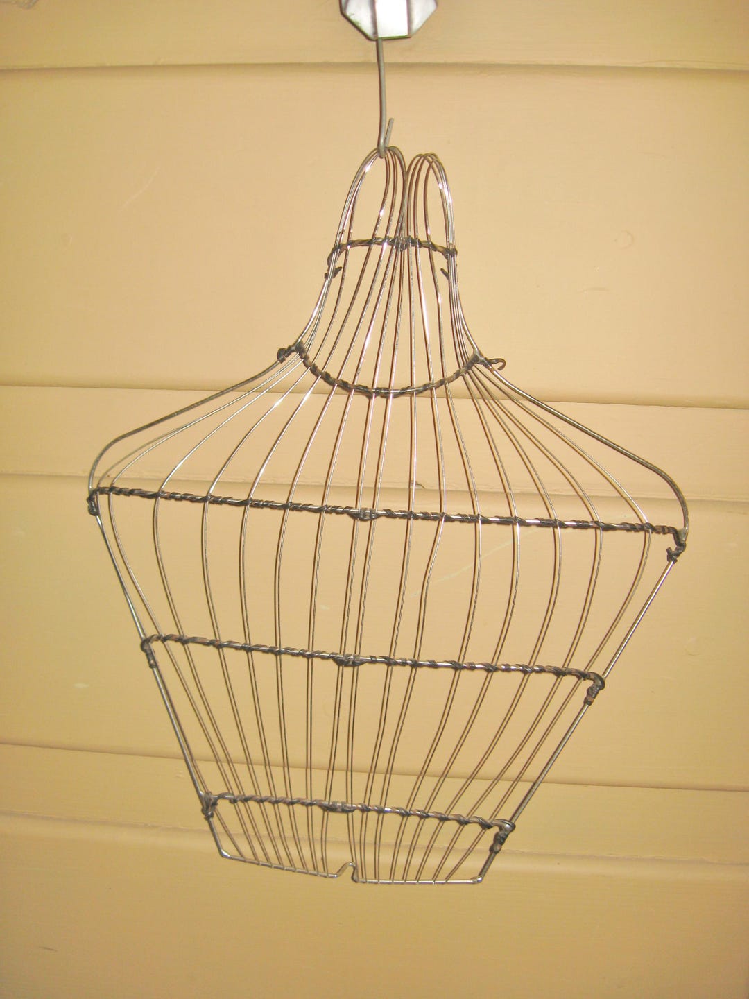 Wire Frame Mannequin Mans Bust, French 1950s Vintage - Etsy