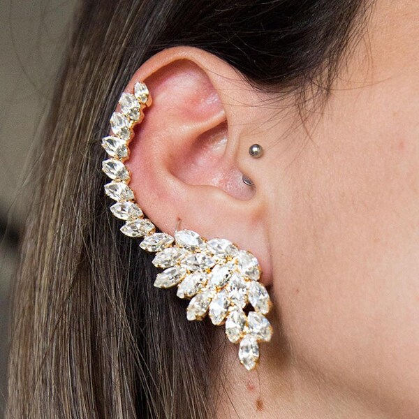 Ear Cuff - Etsy