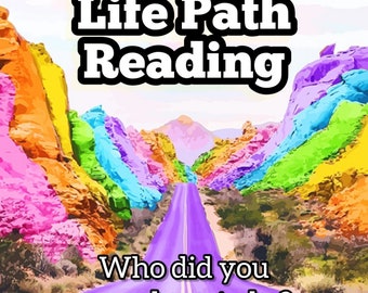 Life Path Reading | Etsy