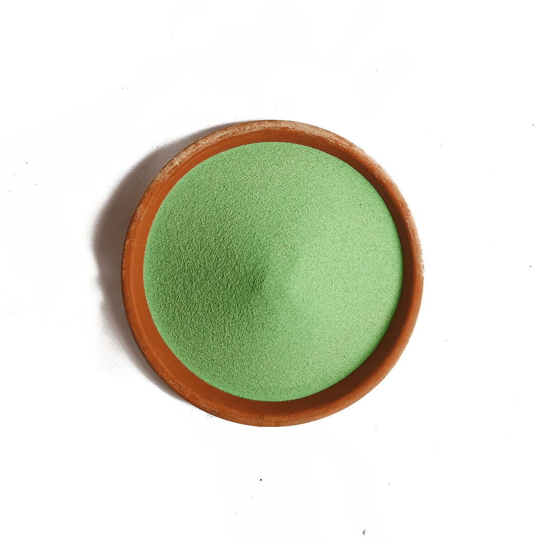 Fine Green Sand Mix - Well Free Draining Grit, Zero Plastic Top ...