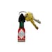 Hot Sauce Keychain With Mini Tabasco Sauce Bottle - Etsy