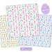 Easter Digital Papers, Easter Gnome Digital Paper, Easter Gnomes ...