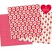 Valentine Digital Papers,valentine Scrapbook Papers,cute Valentine ...