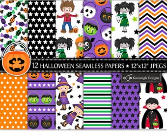 Jungle Animals Digital Paperjungle Papersjungle Digital - Etsy