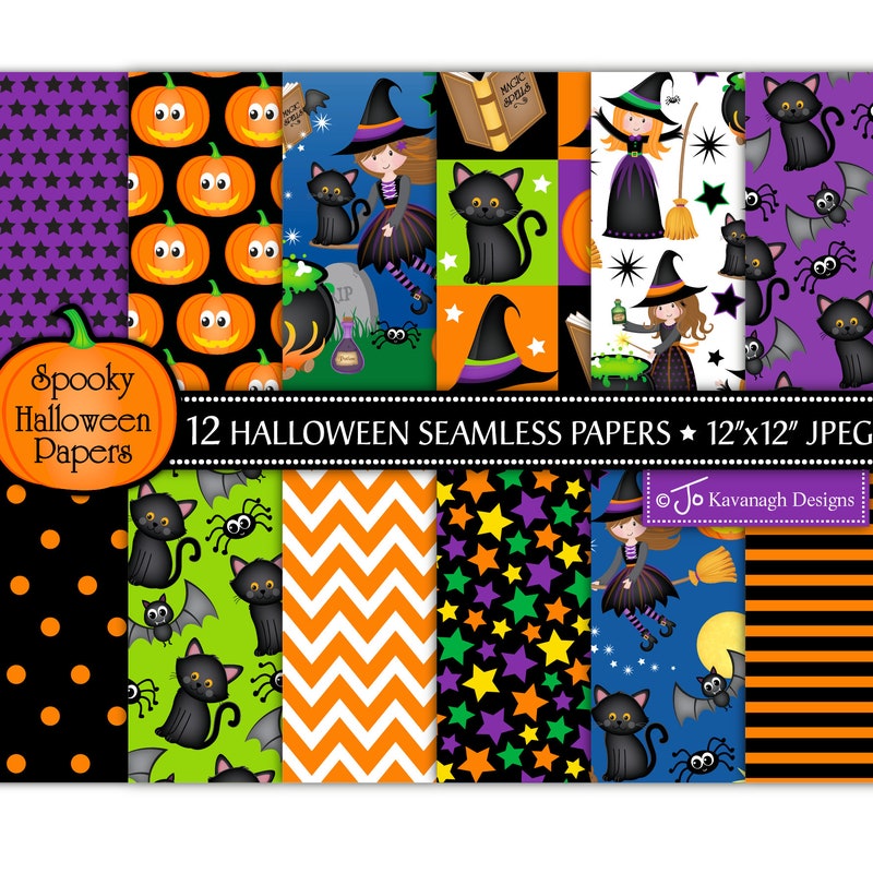 Digital Papers - Etsy