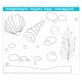 Sea Animals Digital Stamps,under the Sea Stamps,digital Stamps,ocean ...