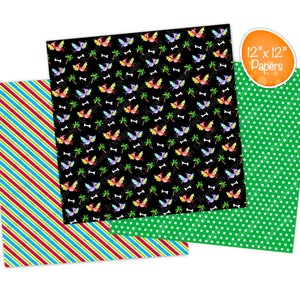 Dinosaur Digital Papers,cute Dinosaur Papers,dinosaur Patterns,dinosaur ...