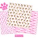 Dog Digital Papers, Puppy Dog Papers, Cute Dogs, Dog Paper Pack, Dog ...