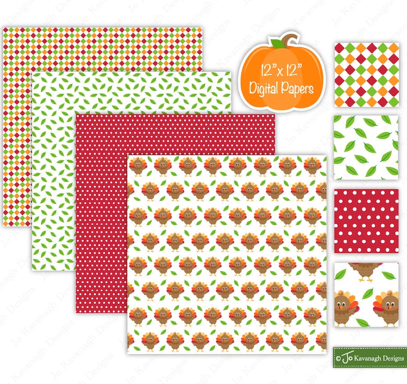 Thanksgiving Clipart, Turkey Clipart, Turkey Graphics, Thanksgiving ...