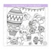 Easter Digital Stamps Easter Stamps Easter Clipart Easter - Etsy UK