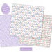 Easter Digital Papers, Easter Gnome Digital Paper, Easter Gnomes ...