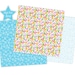 Sea Animals Digital Paper Set,under the Sea Digital Paper Set,ocean ...