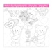 Mother's Day Digital Stamps,mothers Day Stamp,mum Stamps,bear Stamps ...