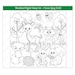 Woodland Animals Digital Stamps,digital Stamps,woodland Stamps,forest ...