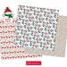 Christmas Digital Papers,christmas Scrapbook Papers,santa Papers ...