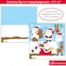 Christmas Clipart, Santa Clipart, Santa Claus Clipart, Rudolph Clipart ...