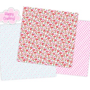 Fairy Digital Paper,fairy Paper Pack,digital Papers,unicorn Paper,fairy ...