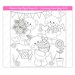 Mother's Day Digital Stamps,mothers Day Stamp,mum Stamps,bear Stamps ...
