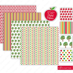 Farm Clipart,farm Digital Papers,farm Clip Art,cute Farm Animals ...