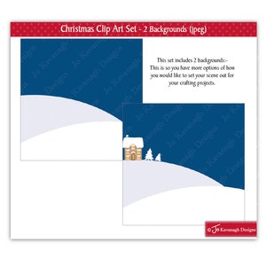 Christmas Clipart,christmas Digital Papers,christmas Clip Art,santa ...