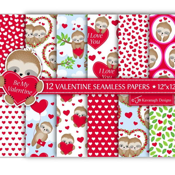 Valentine Scrapbook - Etsy