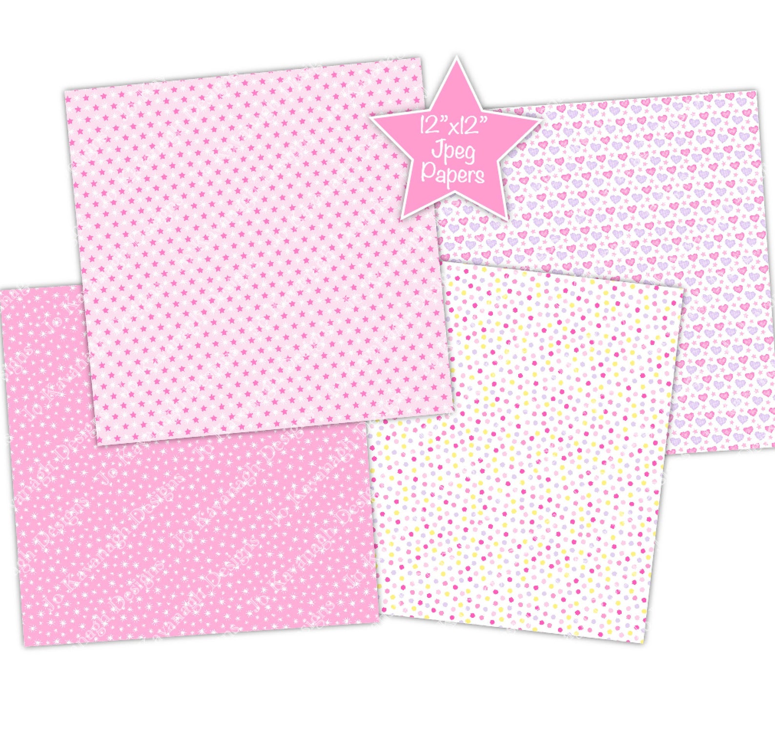 Fairy Clipart & Digital Papers SetFairy Clip ArtUnicorn | Etsy