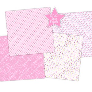 Fairy Clipart & Digital Papers Set,fairy Clip Art,unicorn Clipart ...