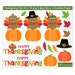 Thanksgiving Clipart, Turkey Clipart, Turkey Graphics, Thanksgiving ...