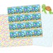 Sea Animals Digital Paper Set,under the Sea Digital Paper Set,ocean ...
