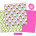 Dinosaur Digital Papers, Dinosaur Papers, Dinosaur Patterns, Girl ...