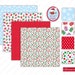 Christmas Clipart-christmas Digital Papers-santa Clipart-christmas Clip ...