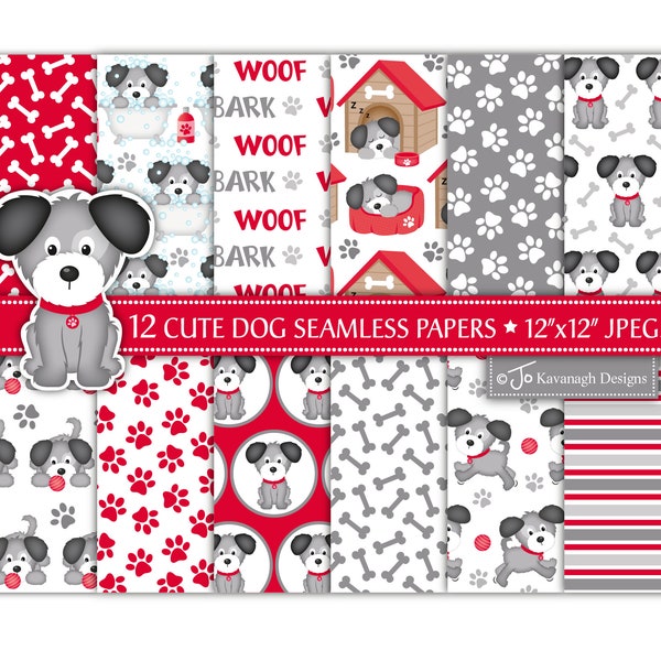 Dog Scrapbook - Etsy