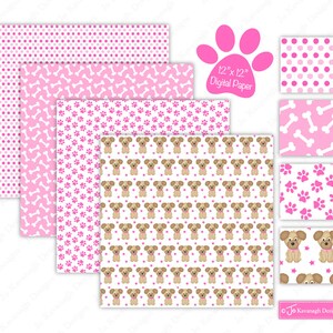 Dog Clipart, Puppy Dog Graphics, Pets Clipart, Dogs, Commercial Use ...