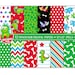 Dinosaur Digital Papers,cute Dinosaur Papers,dinosaur Patterns,dinosaur ...