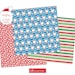 Christmas Digital Papers,christmas Scrapbook Papers,santa Paper ...