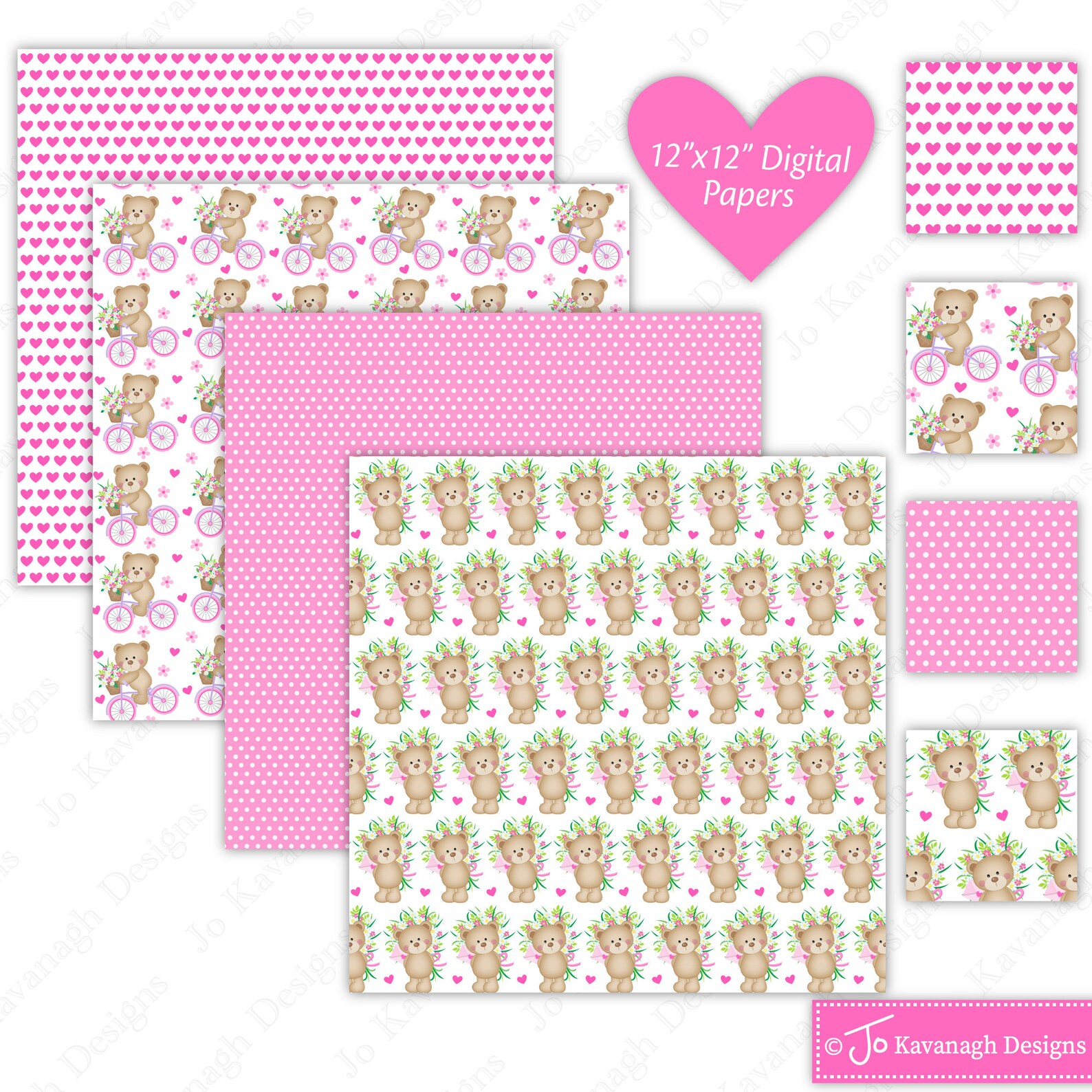 Mothers Day Clipart, Mothers Day, Mom Clipart, Mum Clipart, Bear ...