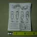 Vintage Oscar Mayer Wienermobile Whistle (NEW, Sealed) Weinermobile ...