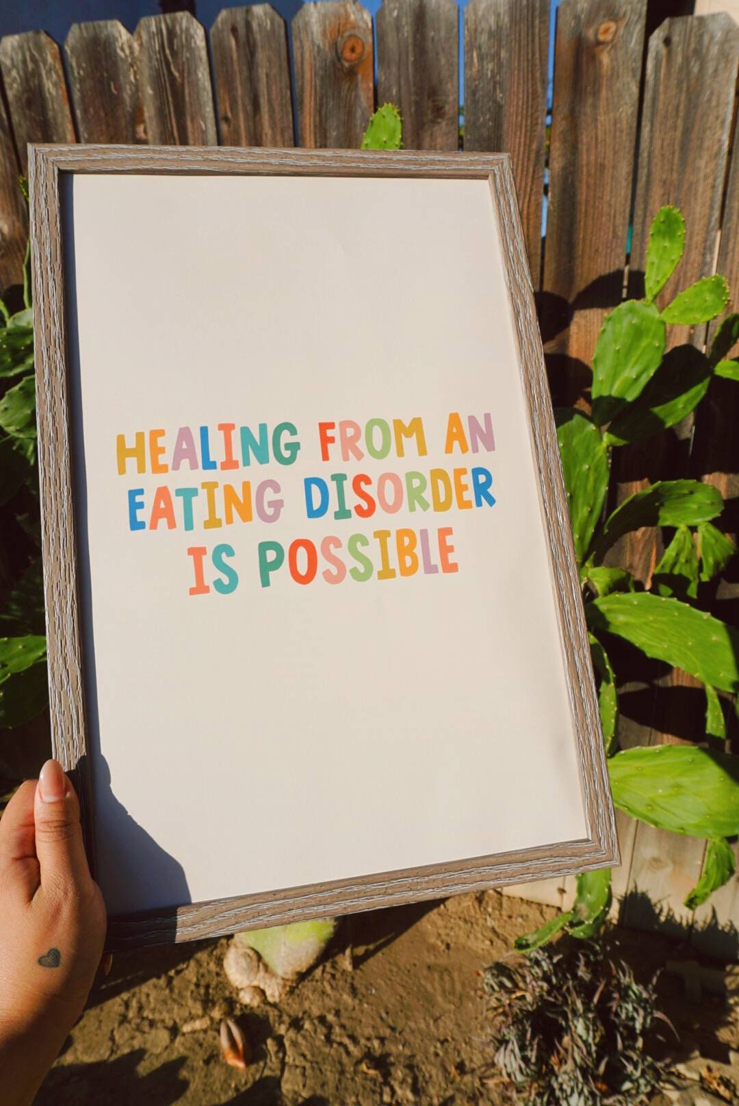 Poster: How Does Settler Colonialism Connect to Eating Disorders ...