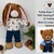 TEDDY BEAR SHIRT Pdf Pattern Fits 15-18 Inch Teddy Bears Such as Build ...