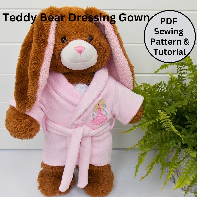 Jellycat Robes - Etsy