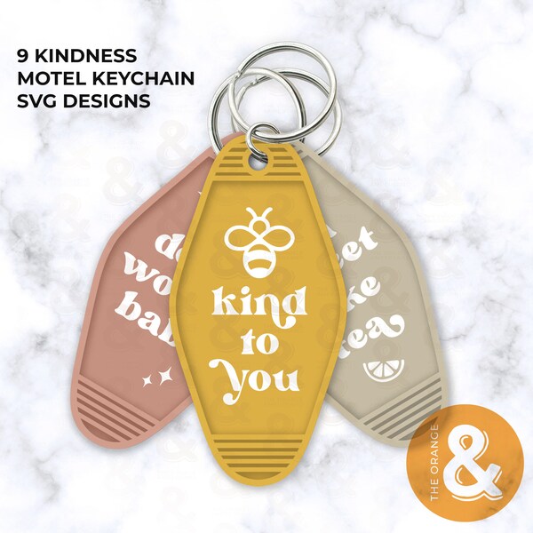 Hotel Keychain - Etsy
