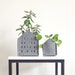 Set of Modern Case for Planters / Felt Houses / Plant Pot / - Etsy