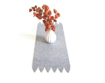 Felt Table Runner | Etsy