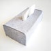 Tissue Box Cover / Felt Tissue Holder / Napkin Holder for Table ...