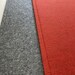 Gray Desk Pad/ Felt Mat / Laptop Mat / Desk Mat / Different Sizes Mat ...