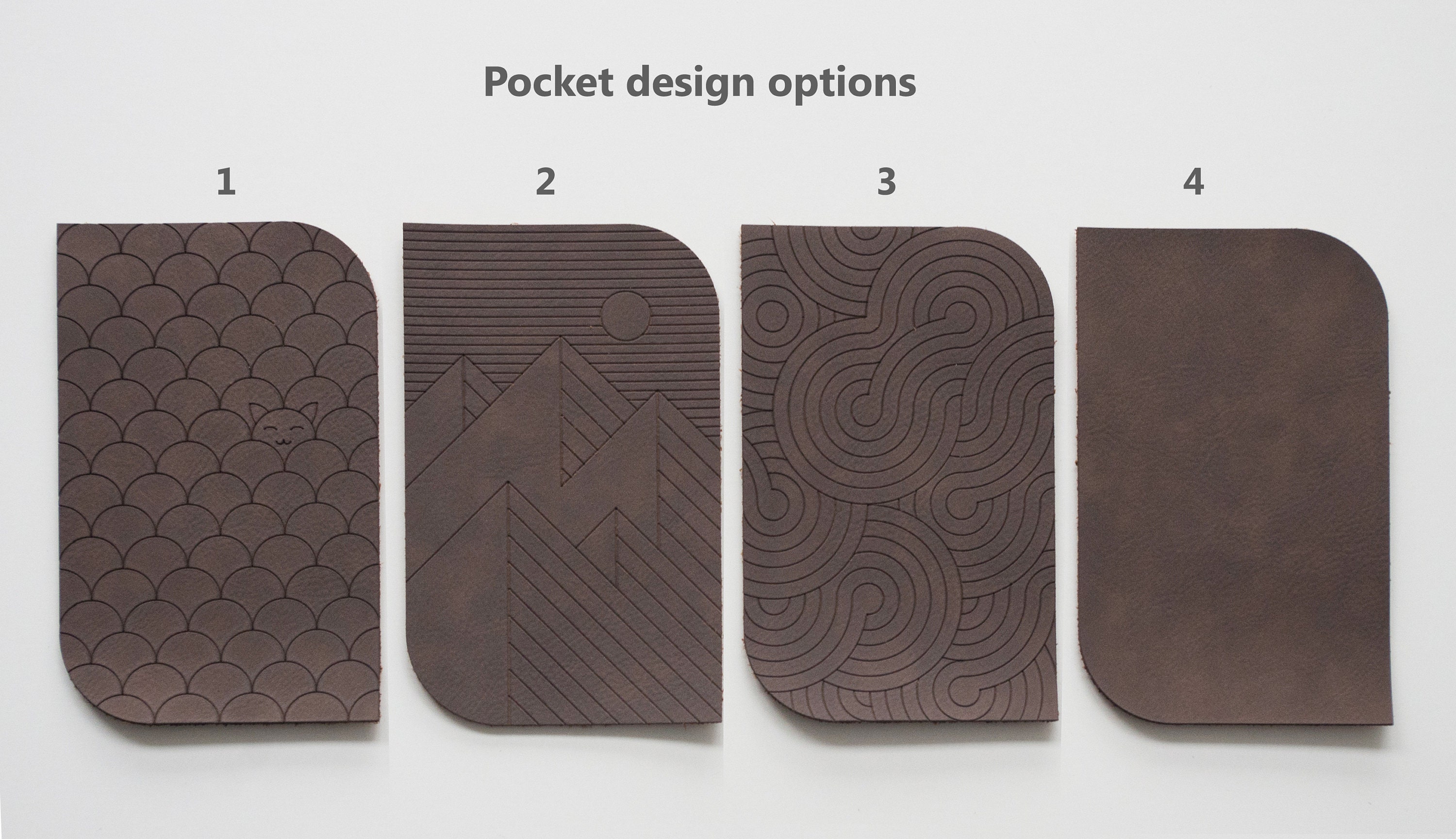 Felt and Leather Desk Mat / Desk Top Organizer Pad / Laptop | Etsy